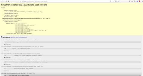 Sslabs Cli Import Not Working Issue DefectDojo Django DefectDojo GitHub