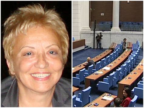 Диана Дамянова с дисекция на тежката участ на депутатина Той често трябва да стои на колене