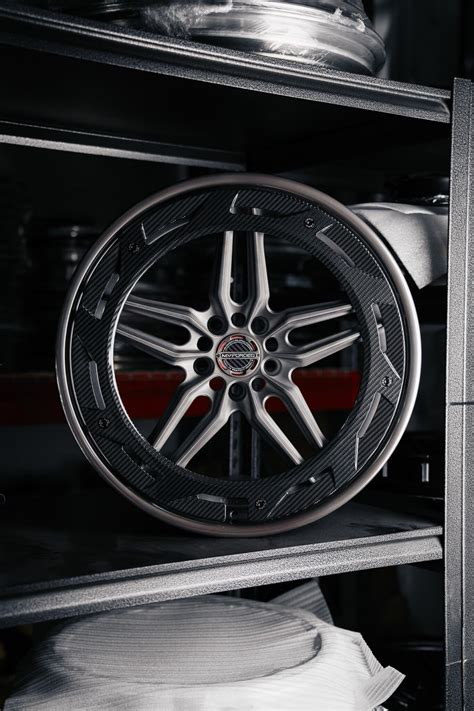 Mv Forged Wheels Sl 515 Aero 3 Piece Mv Forged Bespoke Wheels