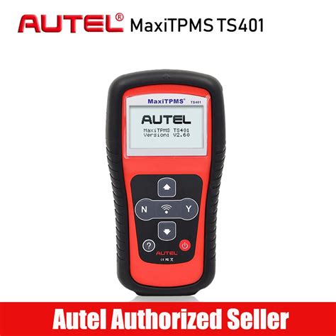 Autel Maxitpms Ts401 Tpms Reset Tool Programming 315mhz 433mhz Sensor