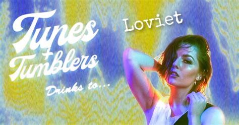 Podcast Tunes And Tumblers Features Loviet And A Messy Layers Atwood