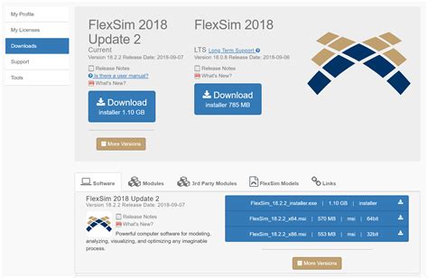 Download Flexim 774 64 Bit Flexsim Community