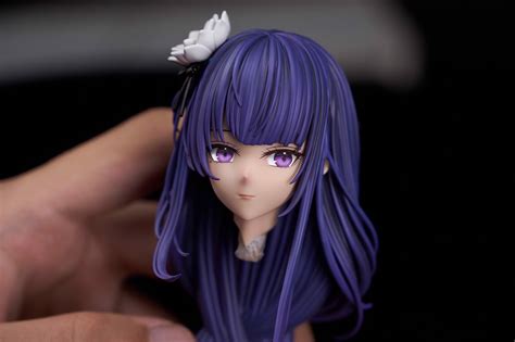 Raiden Shogun Genshin Impact Jy Studio Nz Toys