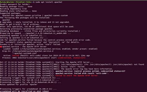 Server How To Setup Apache2 On Ubuntu 1804 Ask Ubuntu
