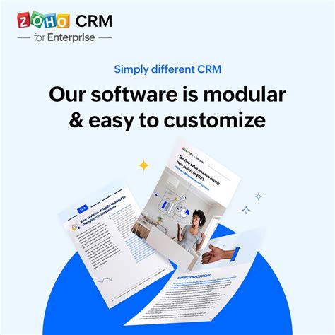 Zoho Crm On Linkedin Zoho Crm
