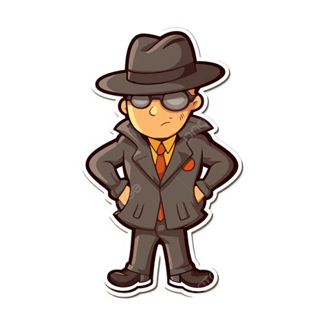 Spying On Someone Cartoon