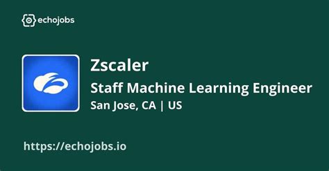 Zscaler Is Hiring Staff Machine Learning Engineer Usd 178k 210k San Jose Ca Us Spark Machine