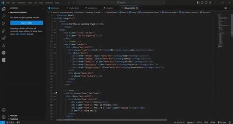 Video Gajangi Shivani On Linkedin Coderscave Webdevelopment Intership Html Css Javascript