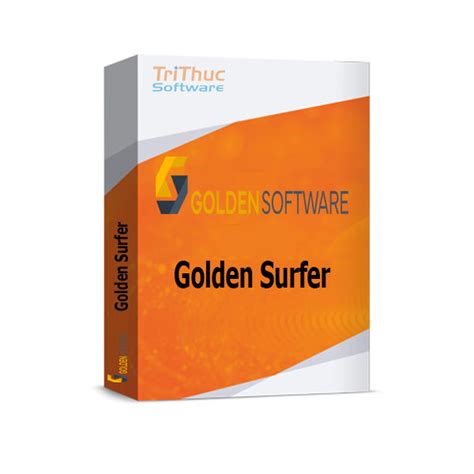 Golden Surfer Phân phối phần mềm