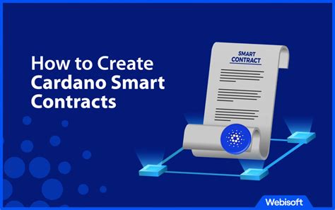 Smart Contracts On Cardano How They Work Explained