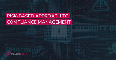 Why A Risk Based Approach Is Essential For Compliance Management