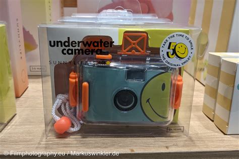 Sunnylife Underwater Camera Functions Of The 35mm Camera
