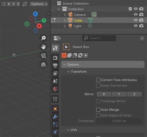 Desynchronized Symmetry Buttons Contributing To Blender Developer Forum