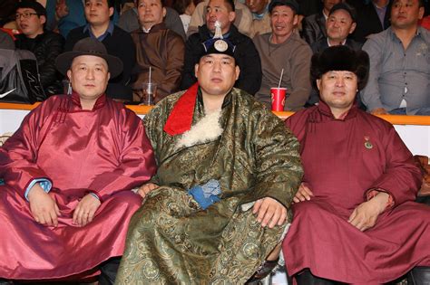 Монгол Улсын Арслан Цэдэнсодномын Бямба Отгоны дэмжигчид