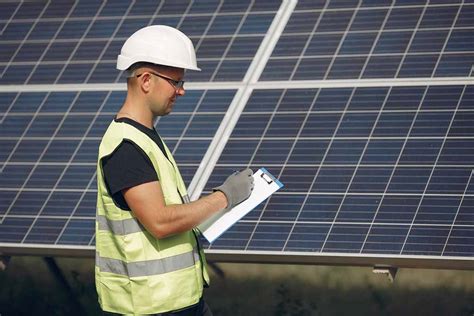 Eficiencia Energética Para Su Empresa Paneles Solares Con