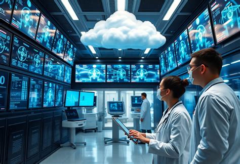 Cloud Security Posture Management Solutions For Healthcare Companies A Comprehensive Guide