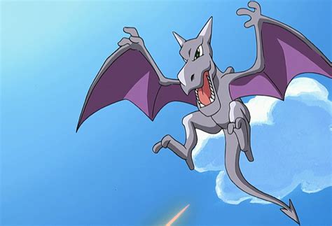 34 Facts About Aerodactyl Pokémon Ohmyfacts