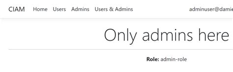 Aspnet Core Authorization Using Entra External Id Ciam And Azure Ad Security Groups Software