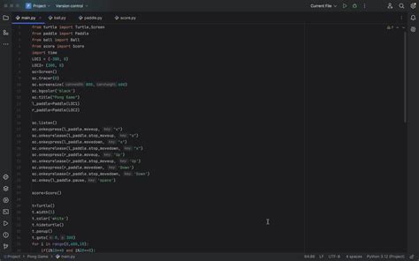 python gamedevelopment oop coding learning aleti bhanu prakash