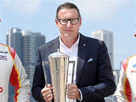 Supercars Taupo Triple Eight Mark Skaife Cam Waters Will Brown