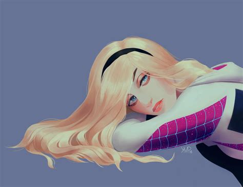 Arts Spider Gwen Wallpaper HD Superheroes Wallpapers K Wallpapers Images Backgrounds Photos And
