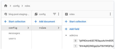 Implementing Fine Grained Permissions In Firebase For Angular Applicat