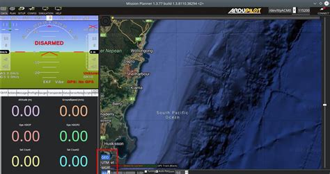 is mission planner compatible with of defence series map dsm arducopter ardupilot discourse