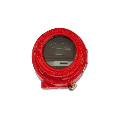 Uvdual Ir Flame Detector In Flame Proof Housing Videcon