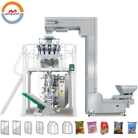 Automatic Weighing Packaging Machineweighing Packing Machines