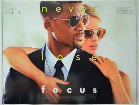 Cartel De La Pelicula Focus Focus 2 Costa Rica International Film