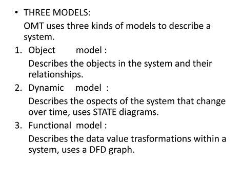 Object Oriented Architecture In Erp Pptx