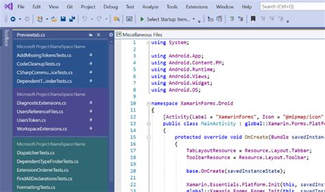Visual Studio 2022 Productivity