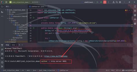 Jndi注入原理及利用idea漏洞复现jndi注入漏洞 Csdn博客