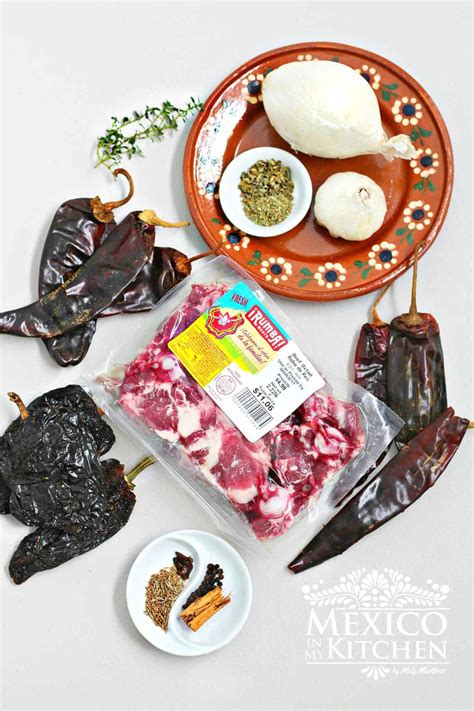 Beef Birria Recipe Birria De Res Mexican Recipes