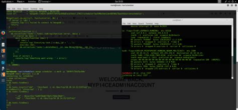 Hack The Box Node Bladeism