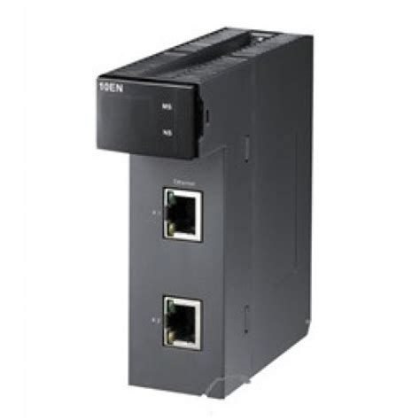 Plc Modul Ethernet Master Slave 100mbps Modbus Tcp Ntp Adat