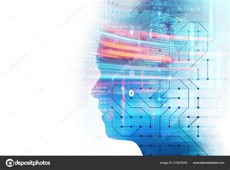 Science Formula Math Equation Abstract Background Concept Machine Learning Artificial Stock
