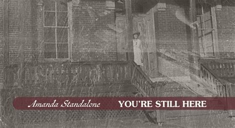 Music Review Amanda Standalone ‘youre Still Here — Adventures In Americana