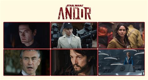 Star Wars Andor Virtual Global Press Conference Highlights Fantha
