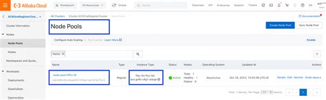 Enhancing Self Created Kubernetes With Cloud Elasticity To Cope With Traffic Bursts Alibaba