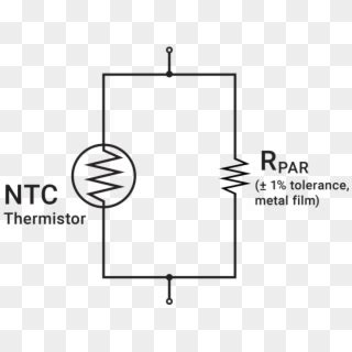 Figure 3 Ntc Temperature Sensor Circuit HD Png Download 768x543 1419697 PngFind