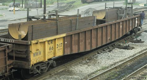 Cr 66017 Class G37 Conrail Photo Archive