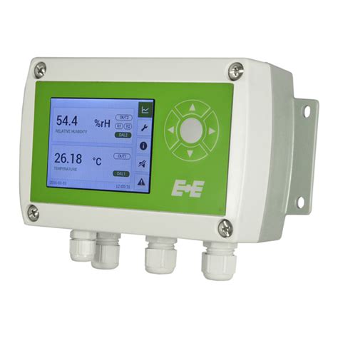 E E ELEKTRONIK EE310 OPERATION MANUAL Pdf Download ManualsLib