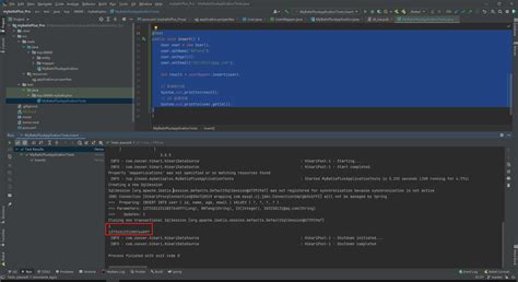 Mybatisplus 添加操作 Bntang 博客园
