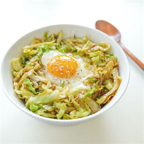 양배추덮밥 못생겨도 맛있다 어글리어스