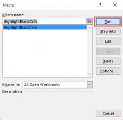 Highlight Blank Cells In Excel In Less Than Seconds