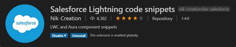 Best 5 Vs Code Extensions For Salesforce Developers
