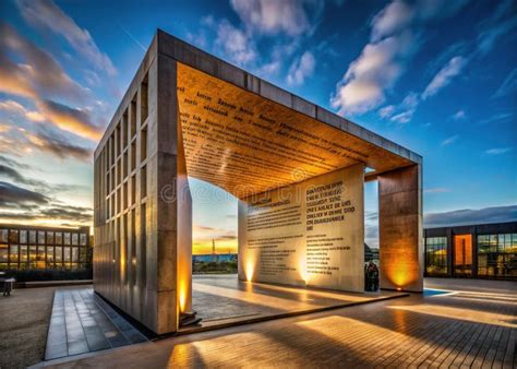 Unveiling The Poetic Language Of Architecture A Visual Exploration Of