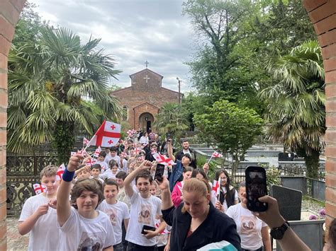 ოფშკვითის წმინდა გიორგის სახელობის ეკლესიასთან არსებული საკვირაო სკოლა