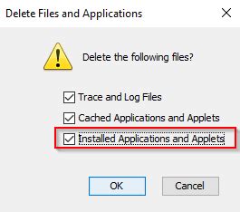 JNLP Only Starting When Java Console Is Shown Stack Overflow
